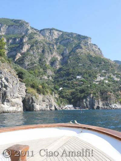 Positano's Laurito Beach | Ciao Amalfi