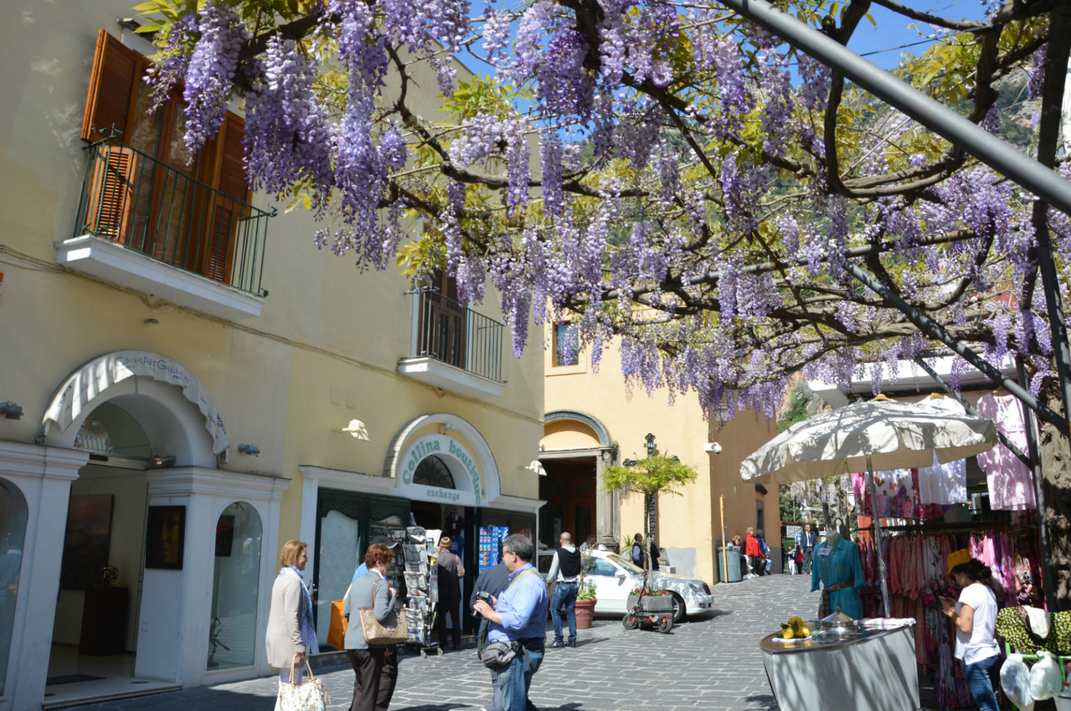 Visiting the Amalfi Coast in the Spring | Ciao Amalfi