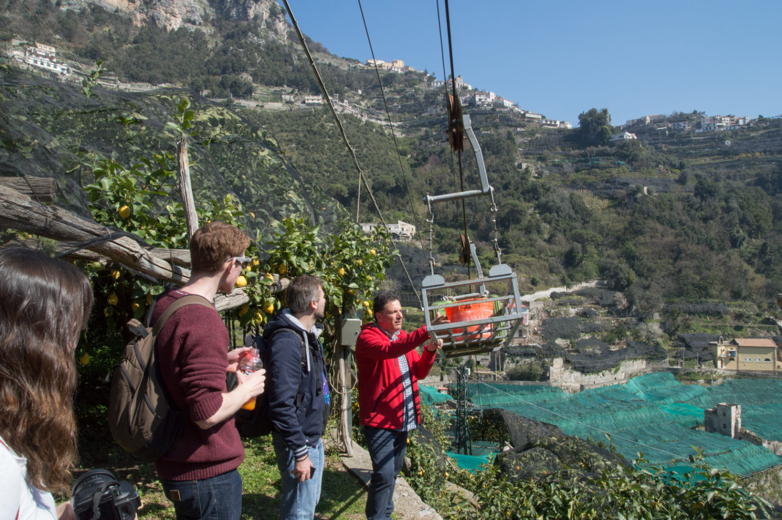 The Amalfi Lemon Experience | Ciao Amalfi