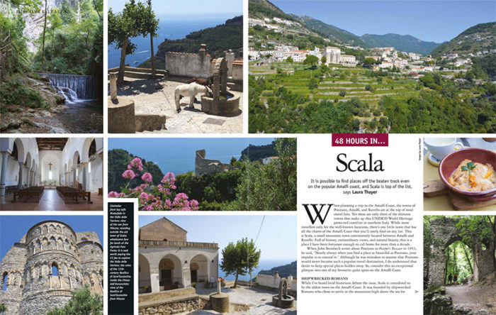A Glimpse of My Scala in Italia! Magazine | Ciao Amalfi