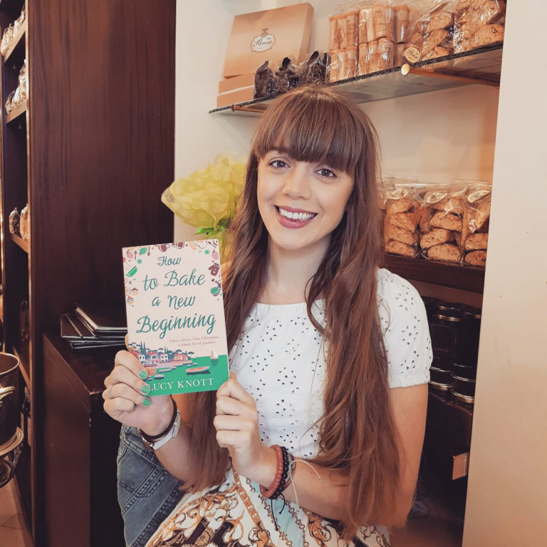 Interview with Author Lucy Knott | Ciao Amalfi