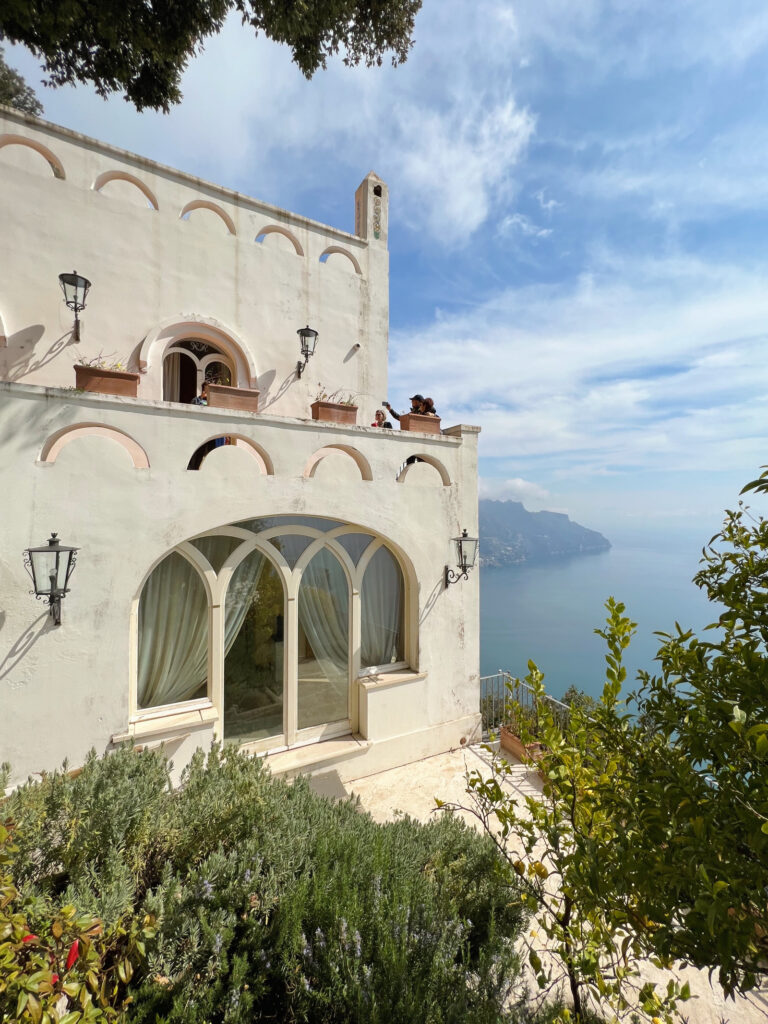 La Rondinaia - Visiting "The Swallow's Nest" in Ravello | Ciao Amalfi