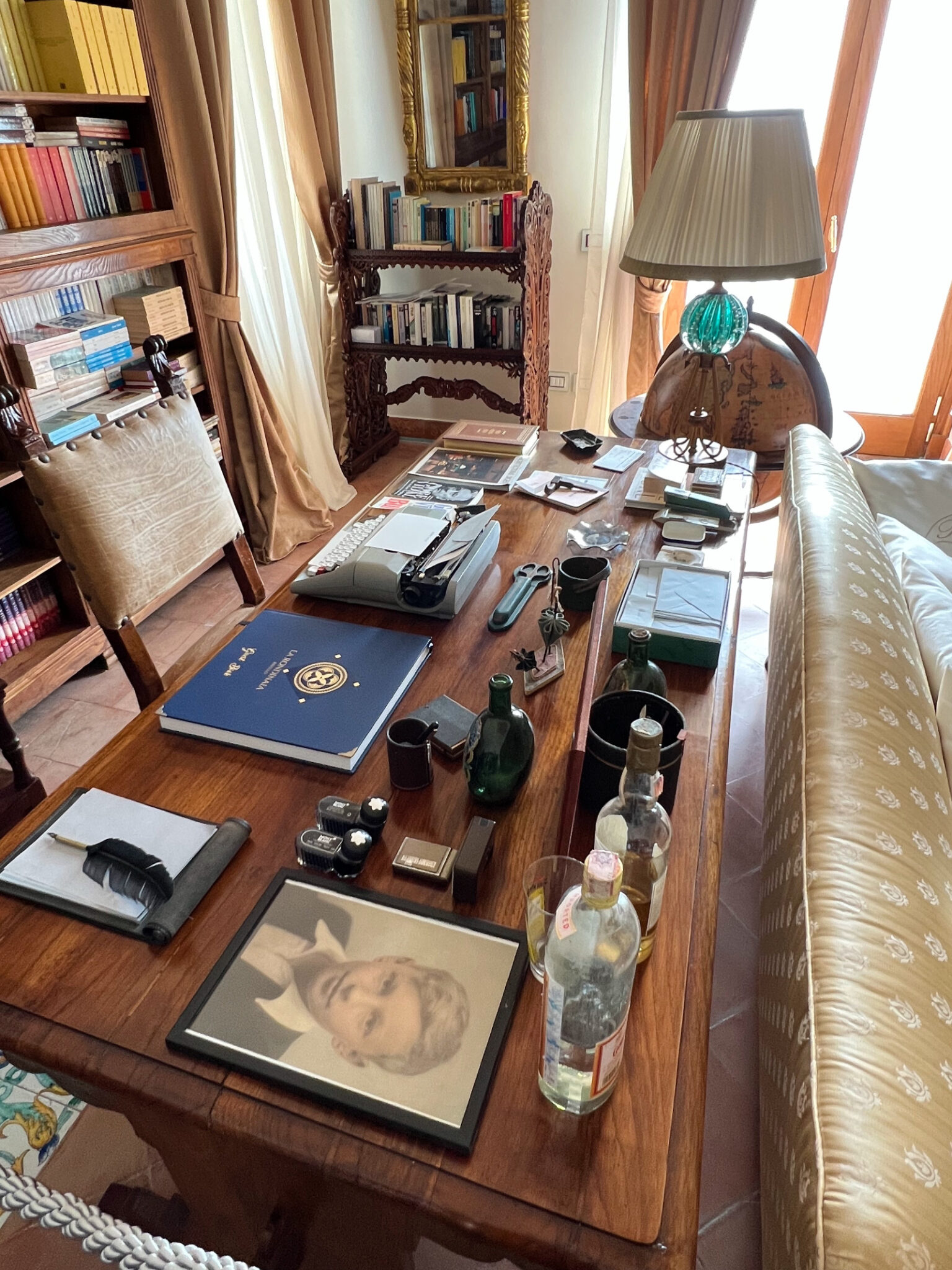 La Rondinaia - Visiting "The Swallow's Nest" in Ravello | Ciao Amalfi