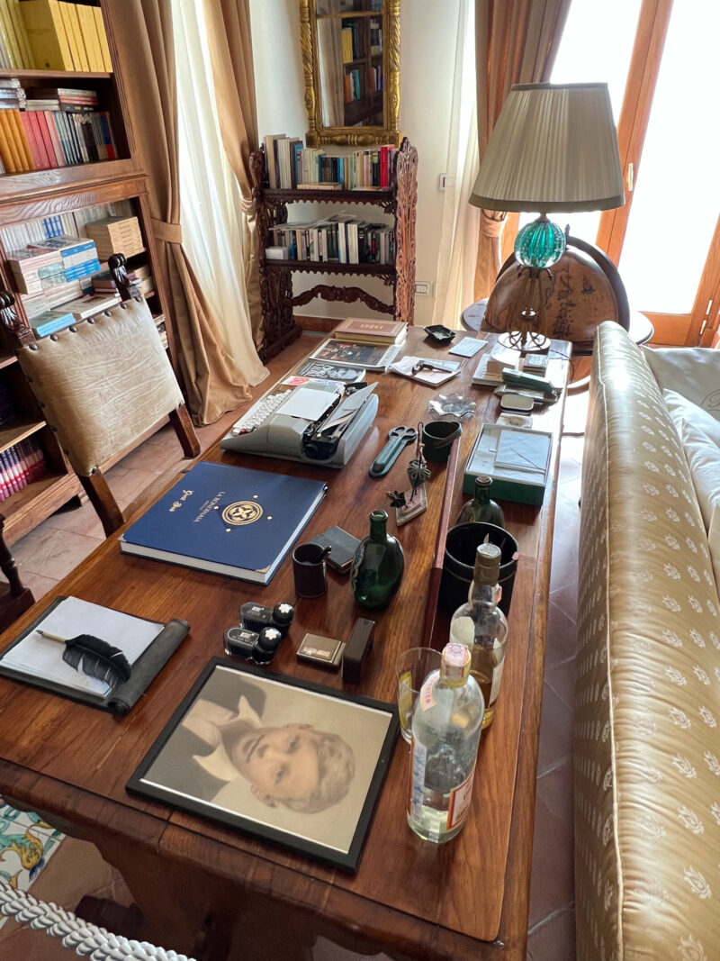 La Rondinaia - Visiting "The Swallow's Nest" in Ravello | Ciao Amalfi