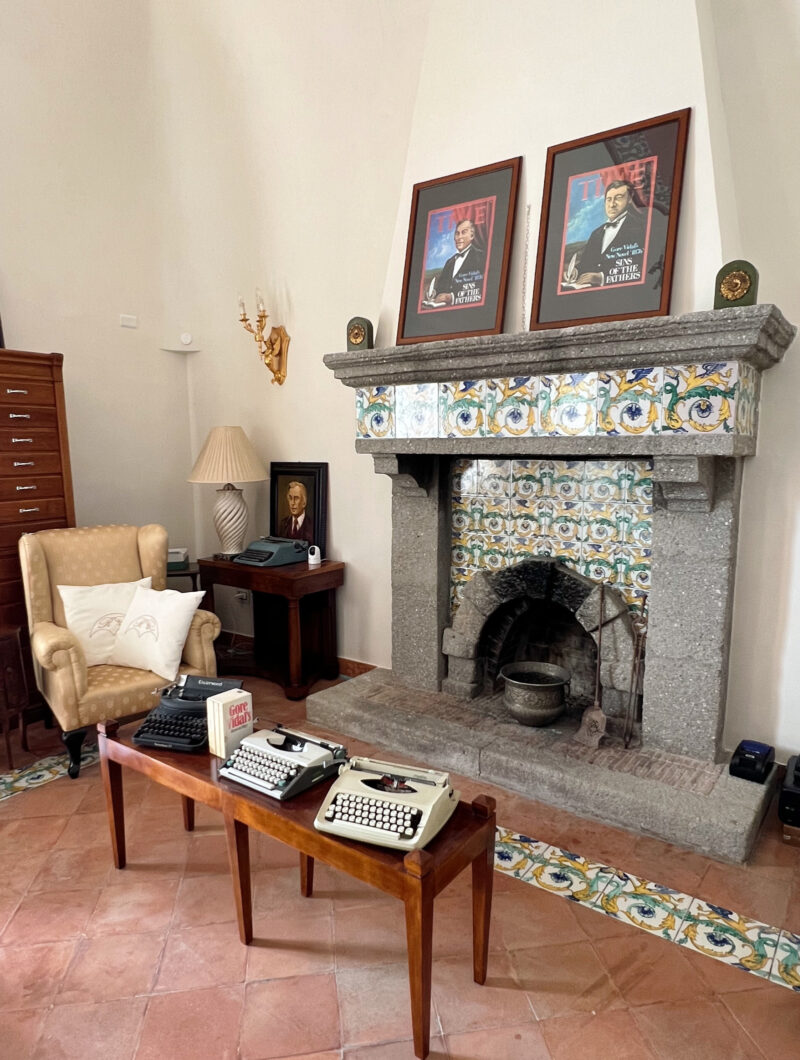 La Rondinaia - Visiting "The Swallow's Nest" in Ravello | Ciao Amalfi