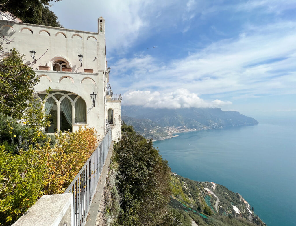 La Rondinaia - Visiting "The Swallow's Nest" in Ravello | Ciao Amalfi