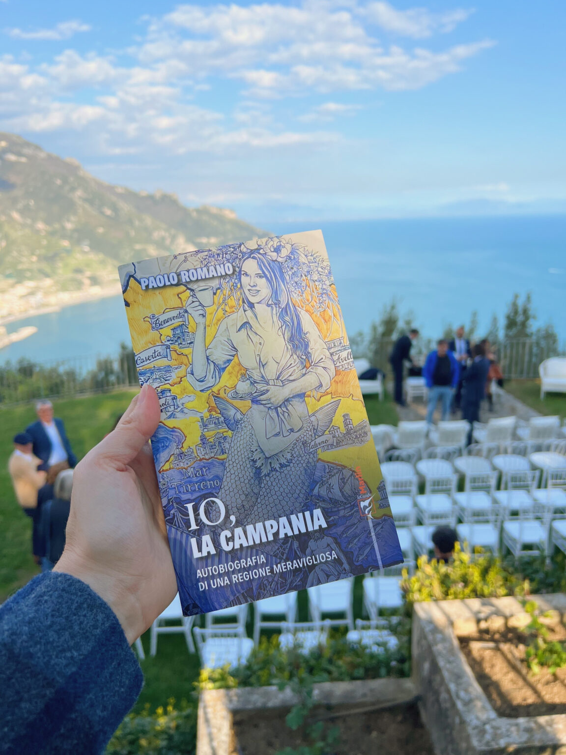 La Rondinaia - Visiting "The Swallow's Nest" in Ravello | Ciao Amalfi