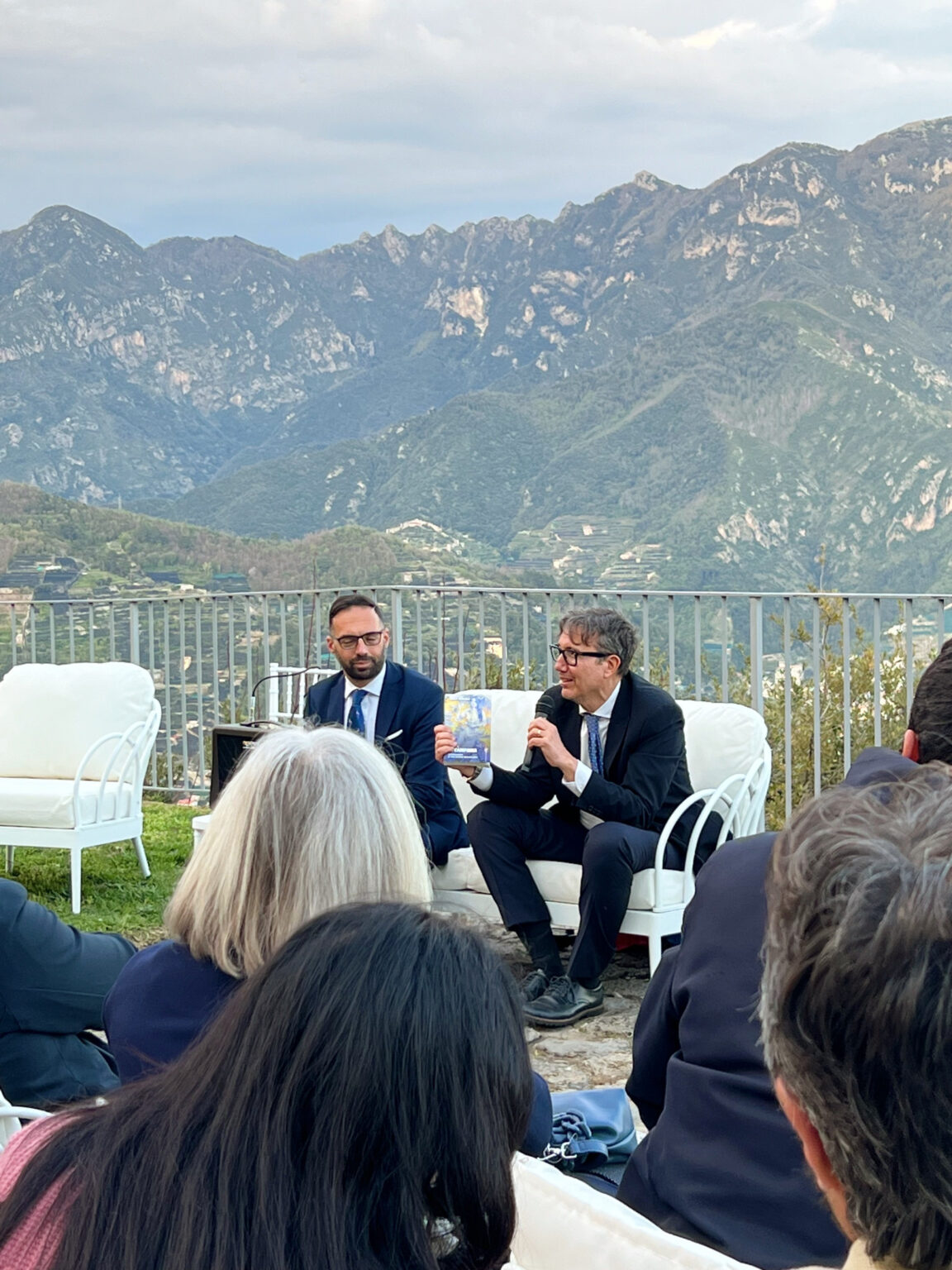 La Rondinaia - Visiting "The Swallow's Nest" in Ravello | Ciao Amalfi