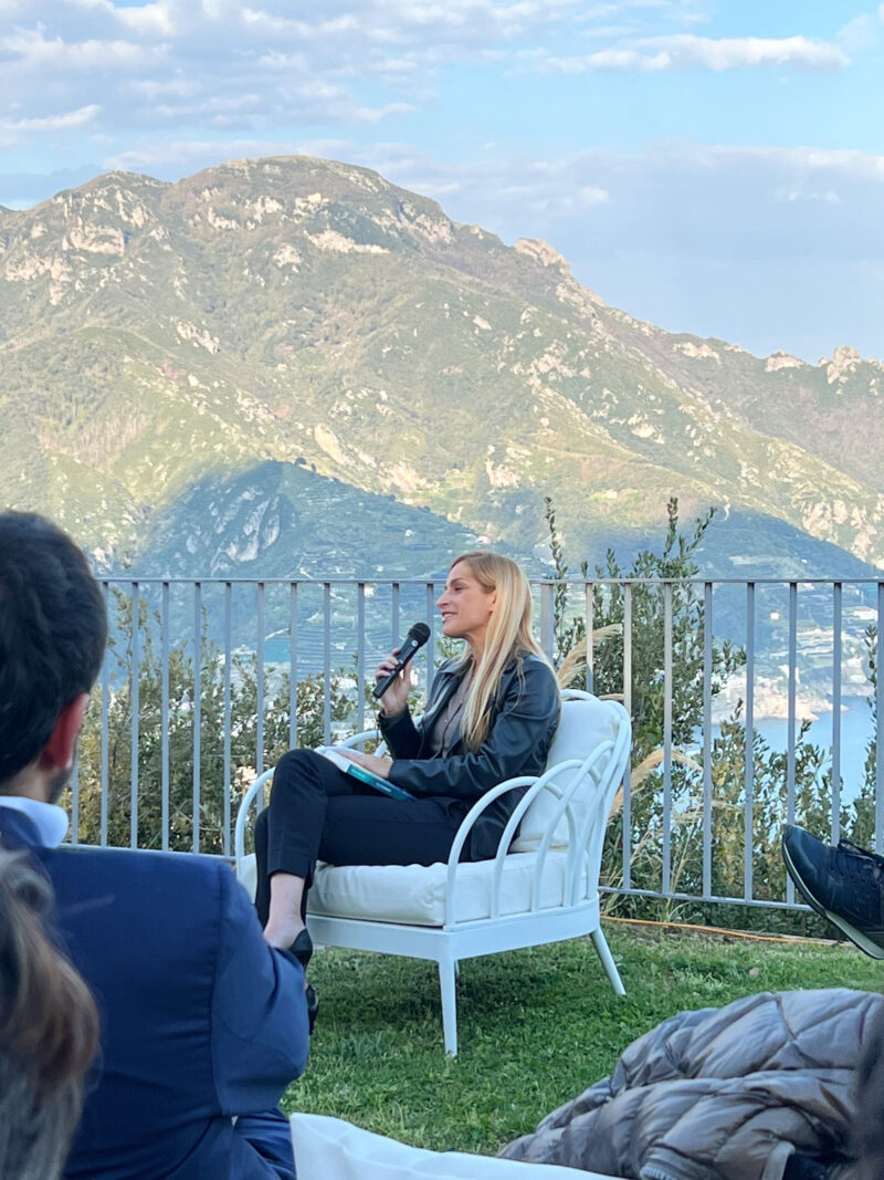 La Rondinaia - Visiting "The Swallow's Nest" in Ravello | Ciao Amalfi